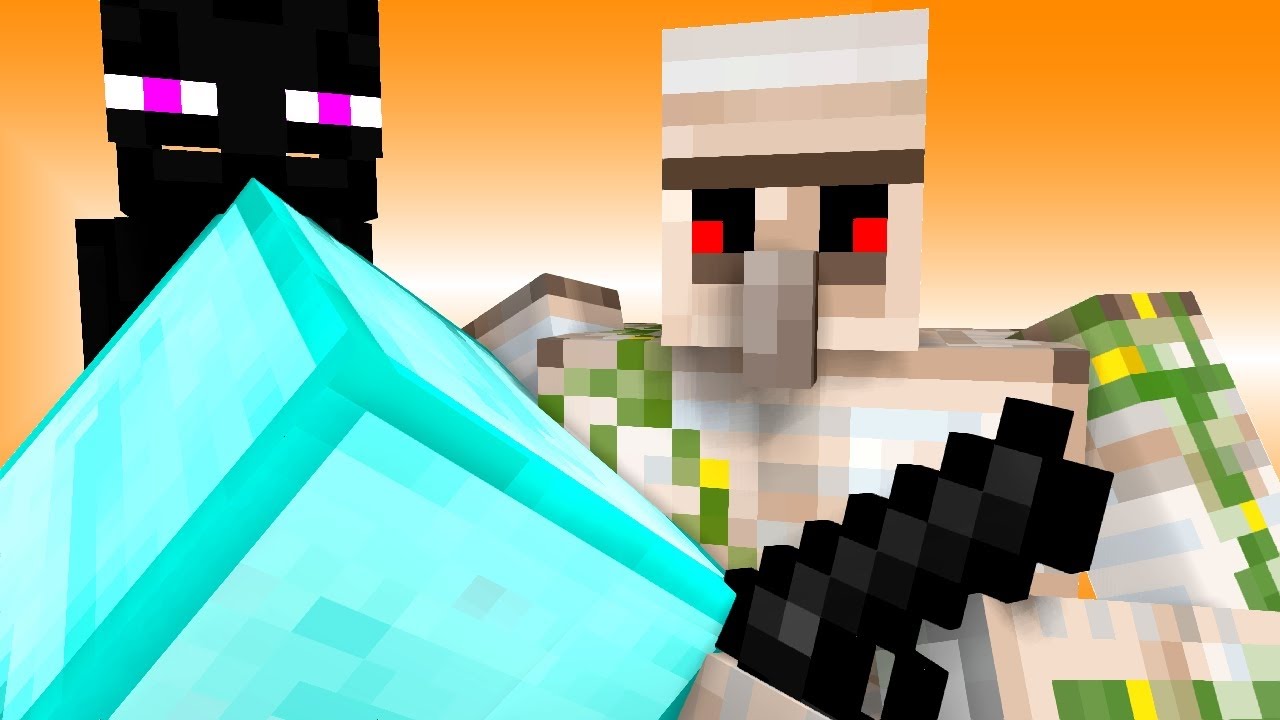 Top 10 Minecraft Animation (Best Minecraft Animations) - YouTube
