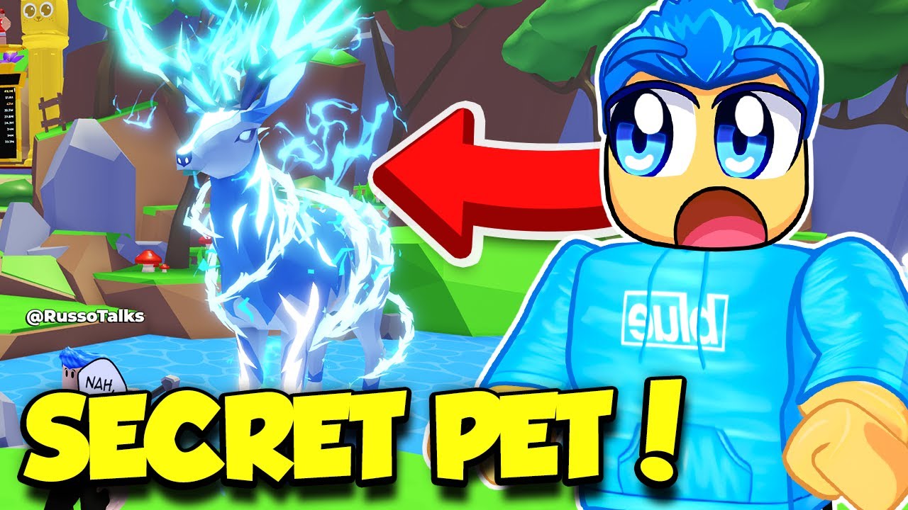I Hatched A SUPER RARE SECRET PET In Tapping Legends FINAL!! - YouTube