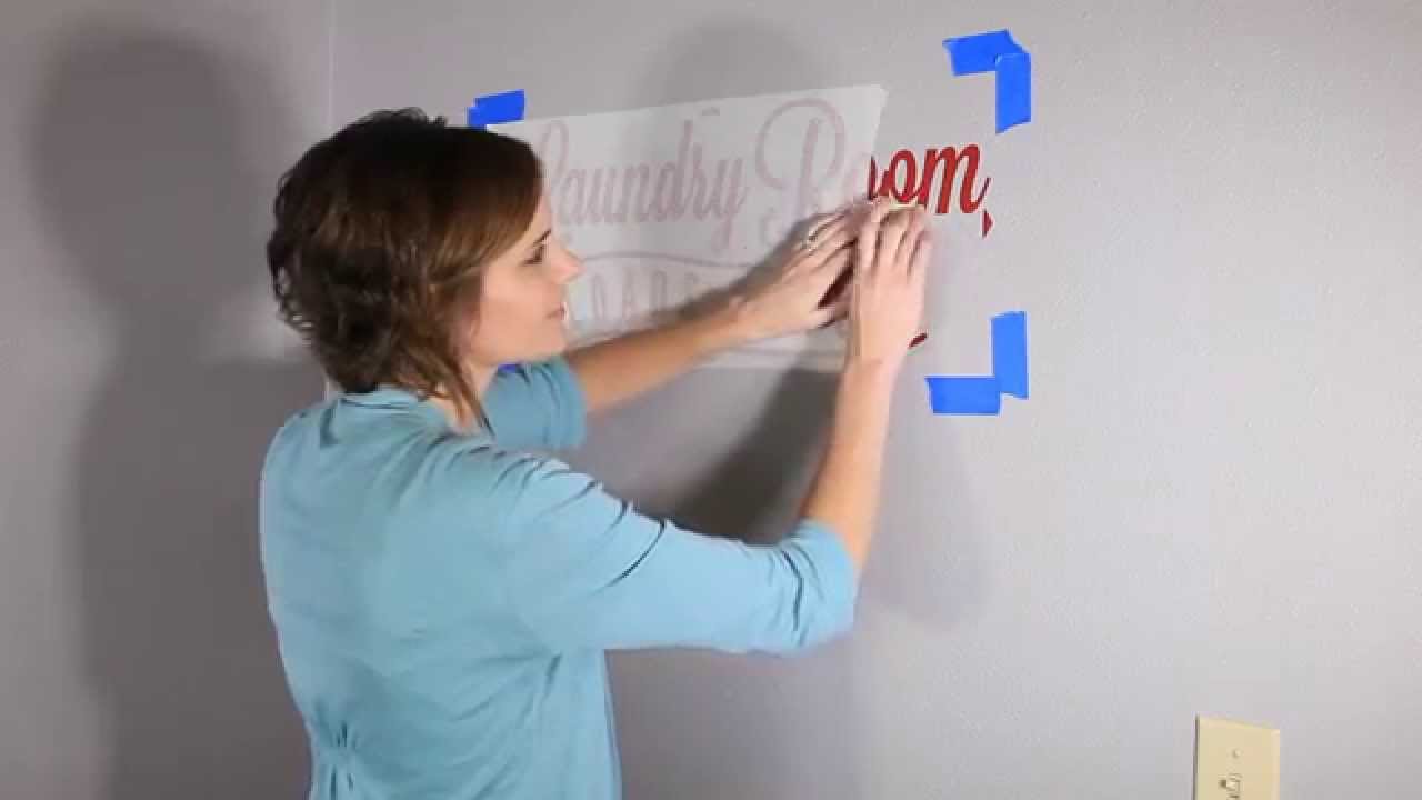 Textured Surface Vinyl Design Application - YouTube