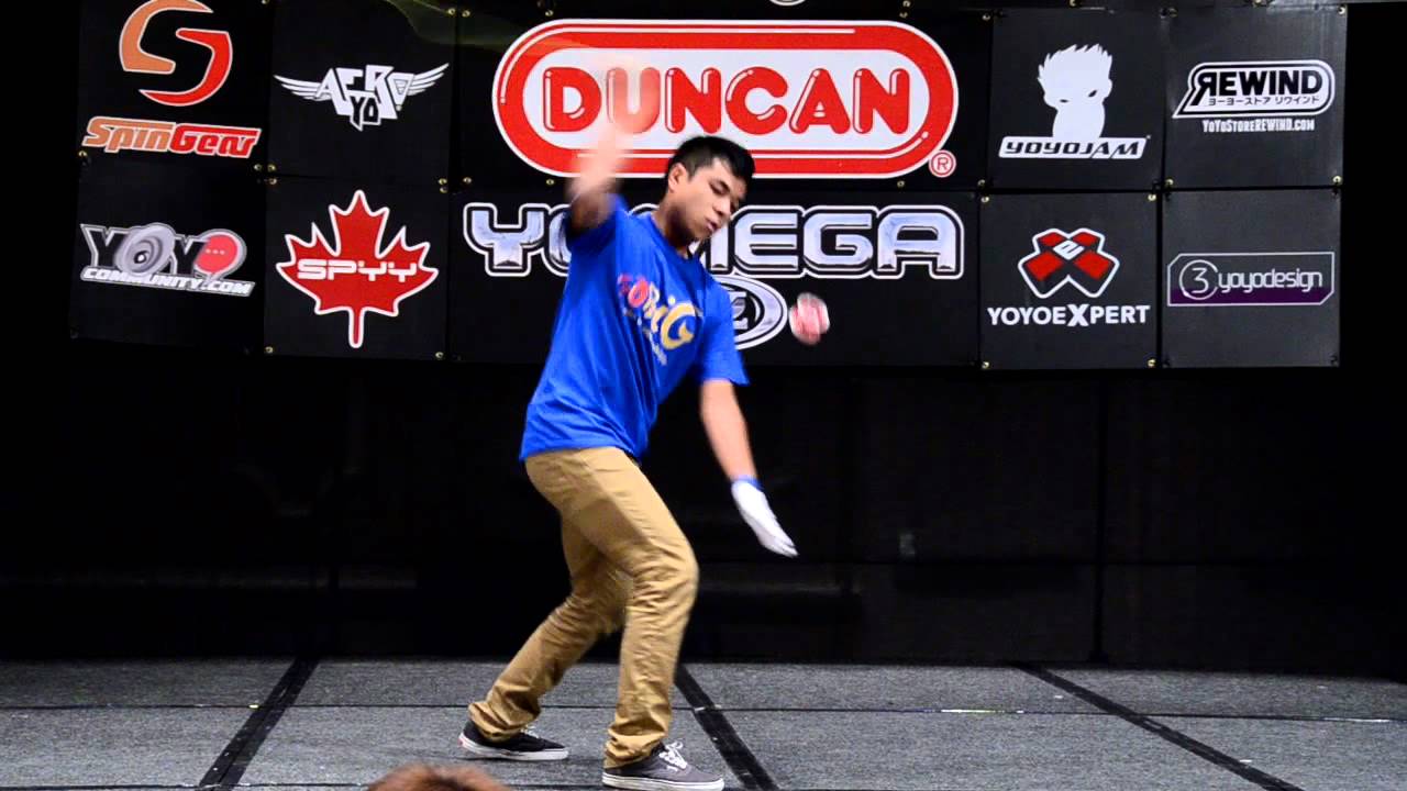 C3yoyodesign Presents: WYYC12 4A Final - Ben CONDE - YouTube