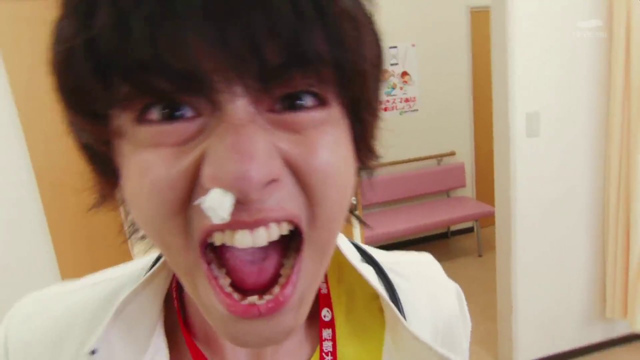 hojo emu getting thrashed - YouTube