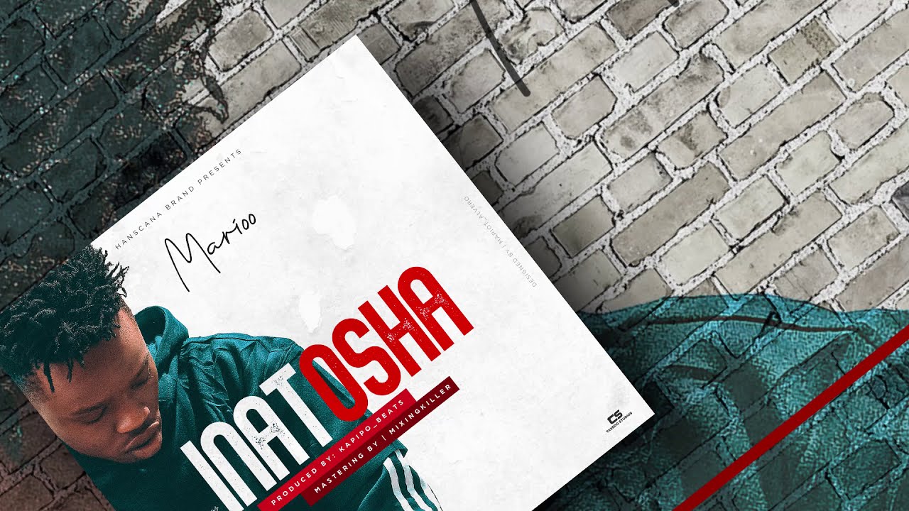 Marioo - Inatosha (Official Audio) - YouTube