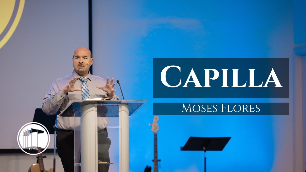 ''Tentaciones en el ministerio'' - 2 Reyes 5:19-27- Moses Flores - YouTube