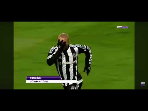 İkonik ve orjinal gol sevinçleri gökhan töre töreing