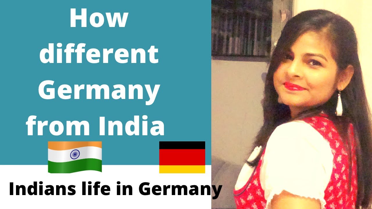 Indians life in Germany || Daily life style of Indians - YouTube