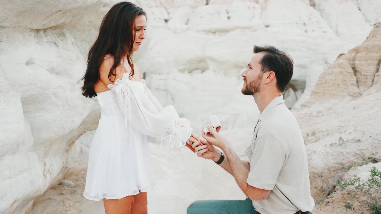 Our 10 Most Touching Marriage Proposals of 2023! The Best Engagement Compilation on the Internet ...