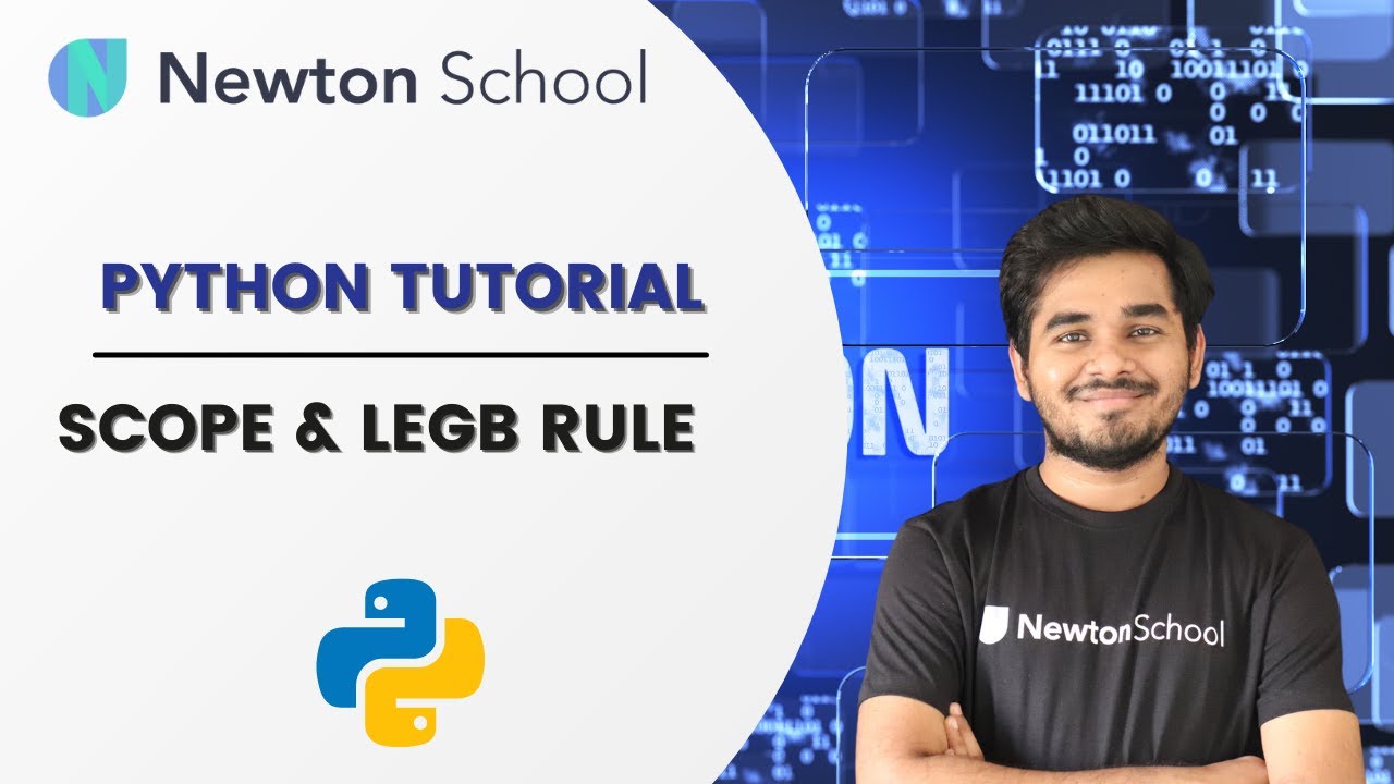 Scope And Legb Rule Python Telugu Tutorial Youtube