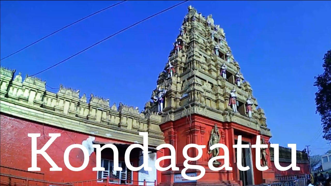 Hyderabad to kondagattu - YouTube