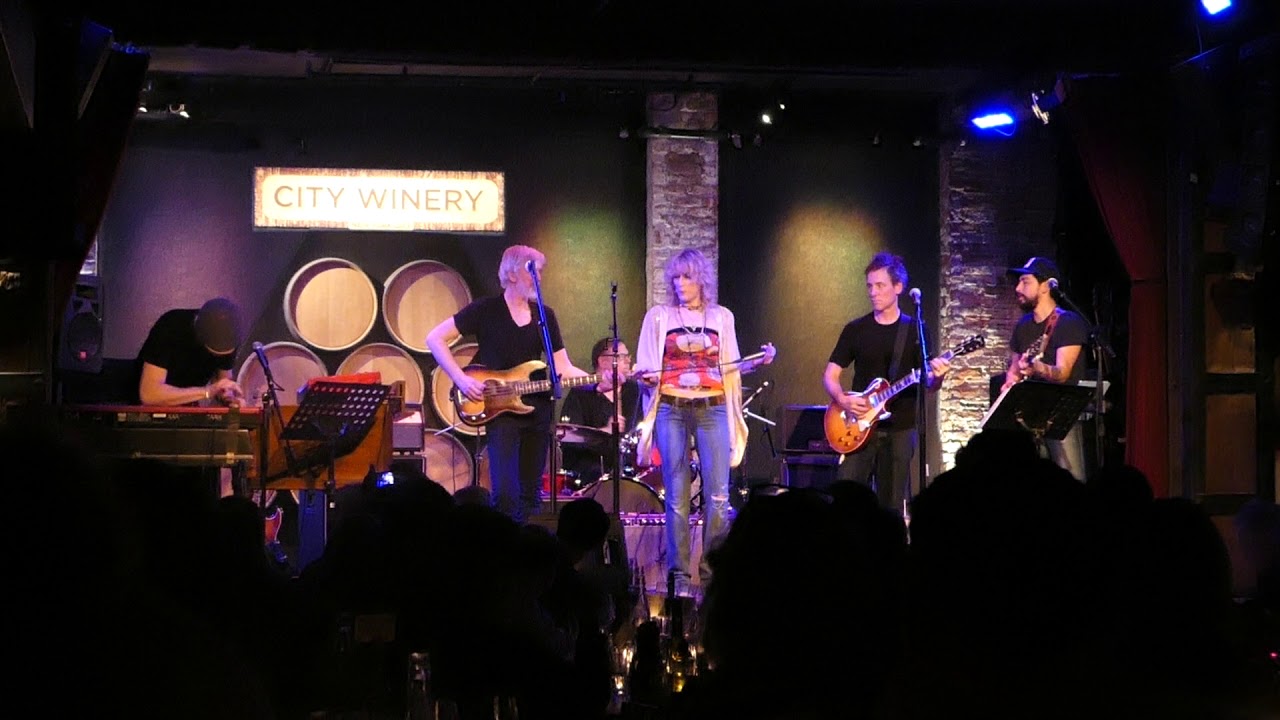 Trampled Underfoot Performed by Shannon Conley at The Led Zeppelin 50th ...