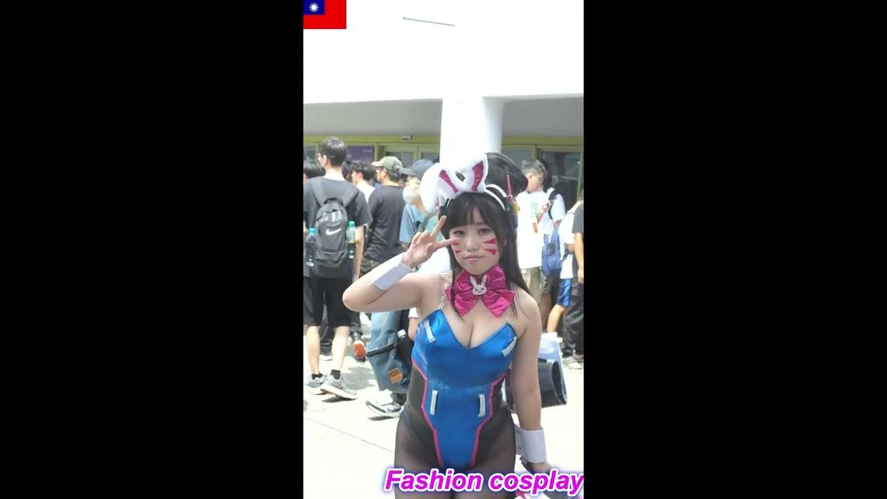 FF41[Cosplay / コスプレ / 코스프레] Fancy Frantier 41開拓動漫祭FF41 (D1) 03-1 - YouTube