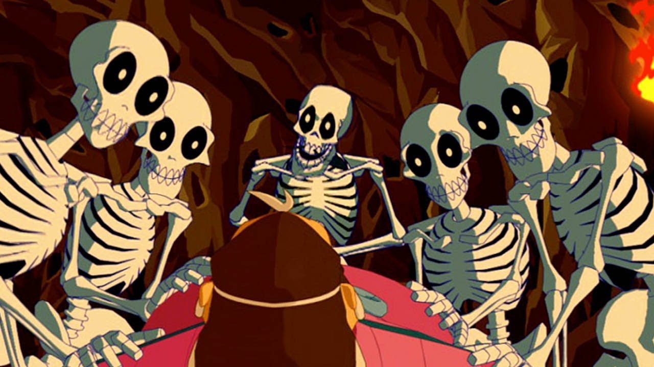 FARHAT s. 2 ep. 6 fairy tale for children | in English | Toons for kids ...