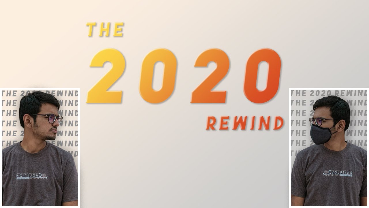 THE 2020 REWIND - YouTube