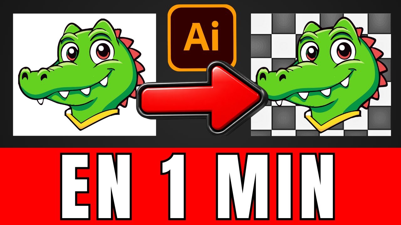 Como Guardar En Png En Illustrator 2026 (Facil Y Rapido) - YouTube