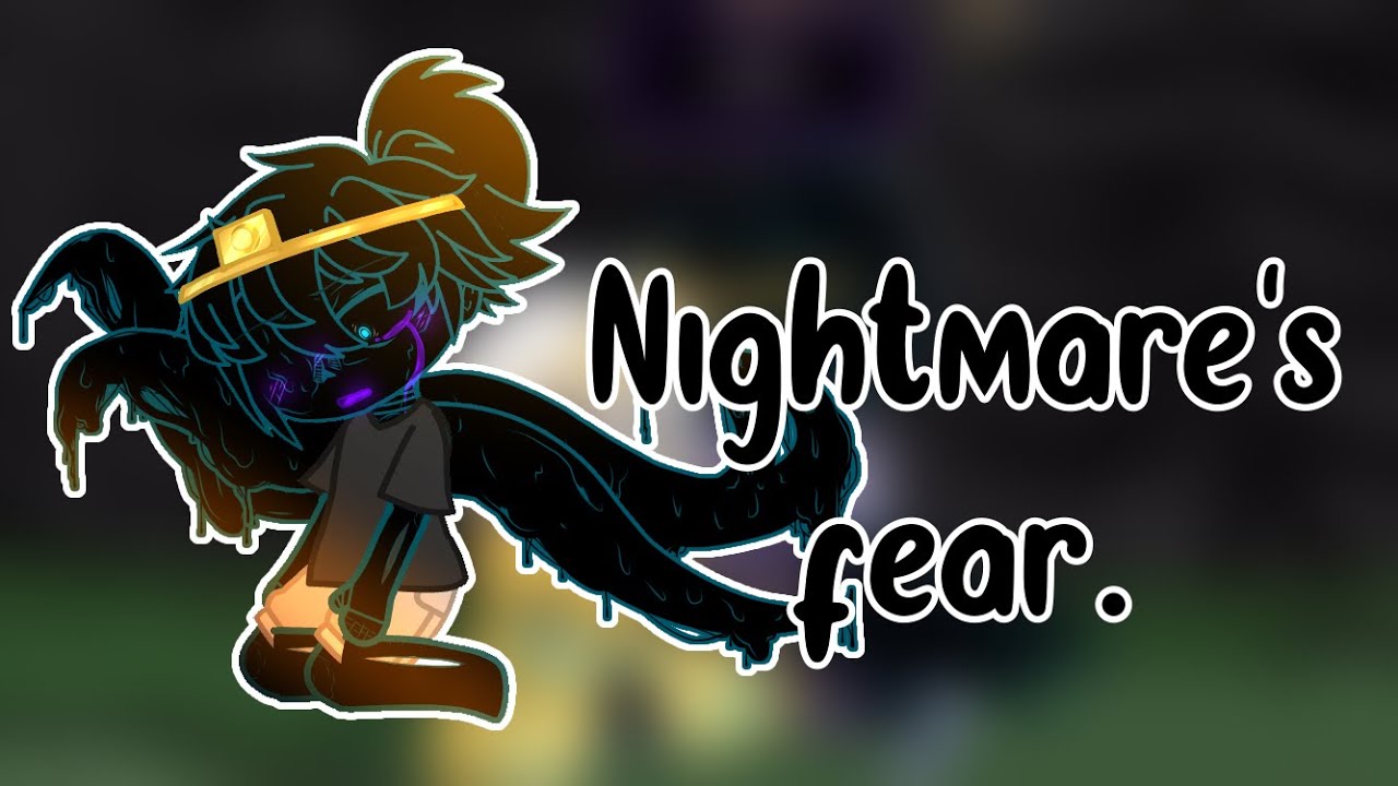 Nightmare's fear || Killmare || ⚠Warning⚠ || DreamTale brothers angst ...