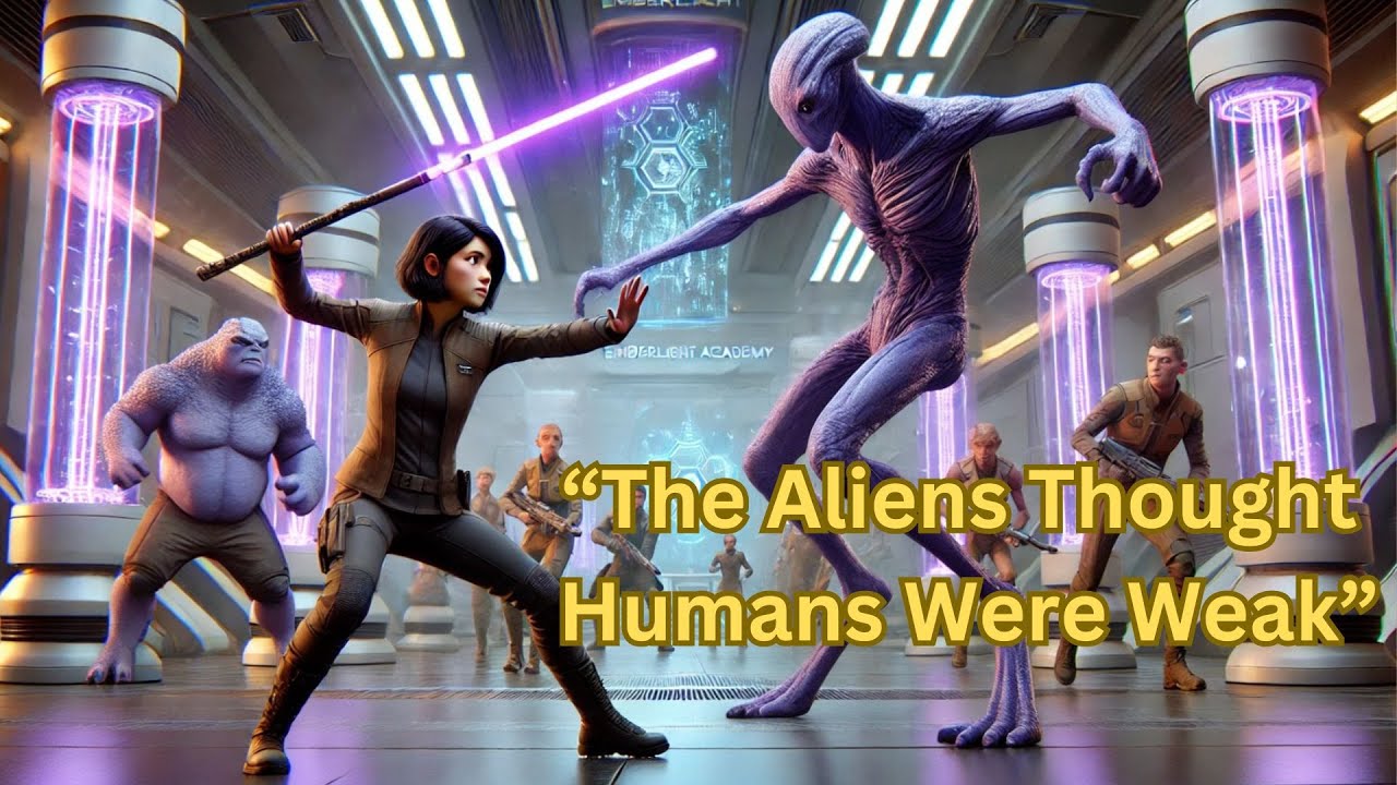The Aliens Thought Humans Were Weak, Until the Training Started | HFY ...