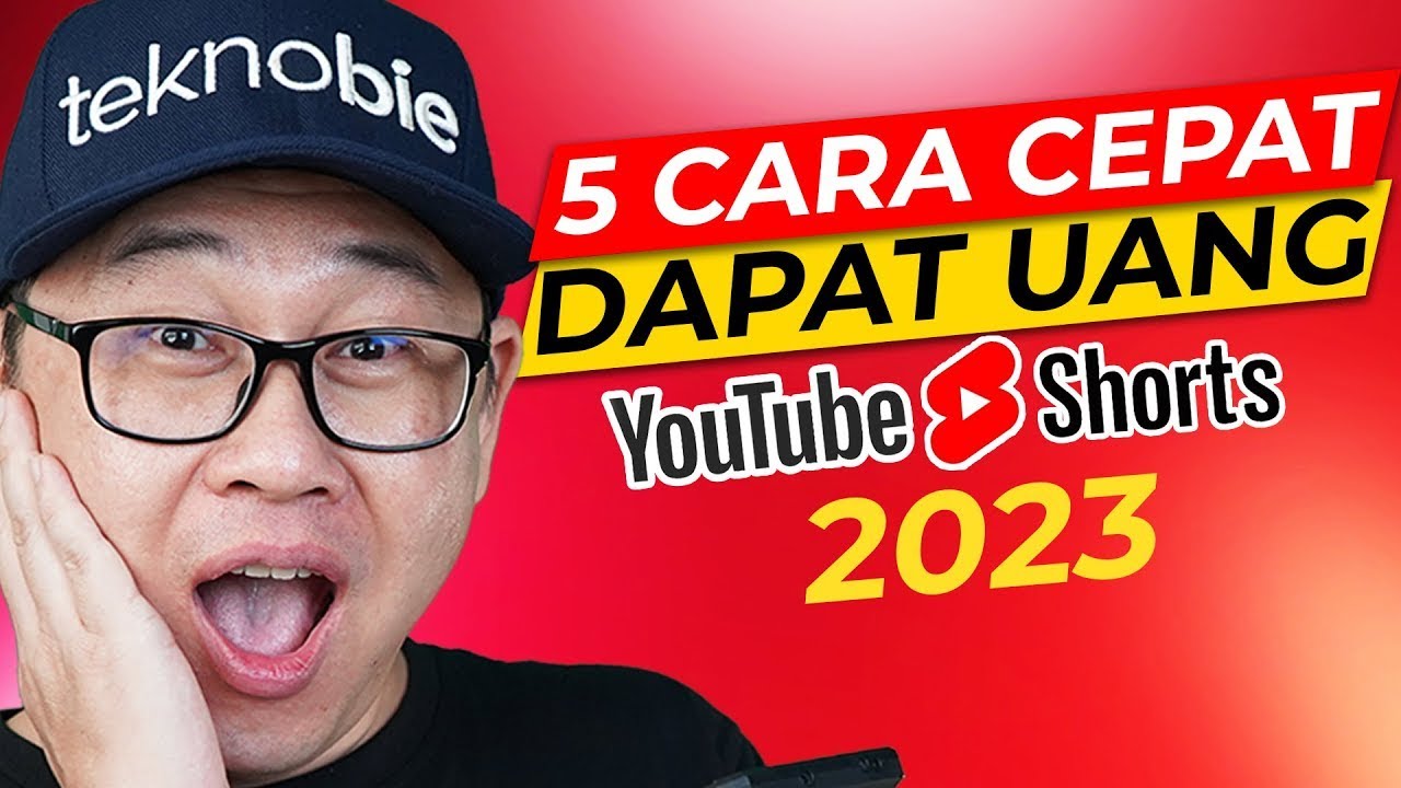 5 Tips Youtuber Pemula Cepat Monetisasi dari Youtube Shorts - YouTube