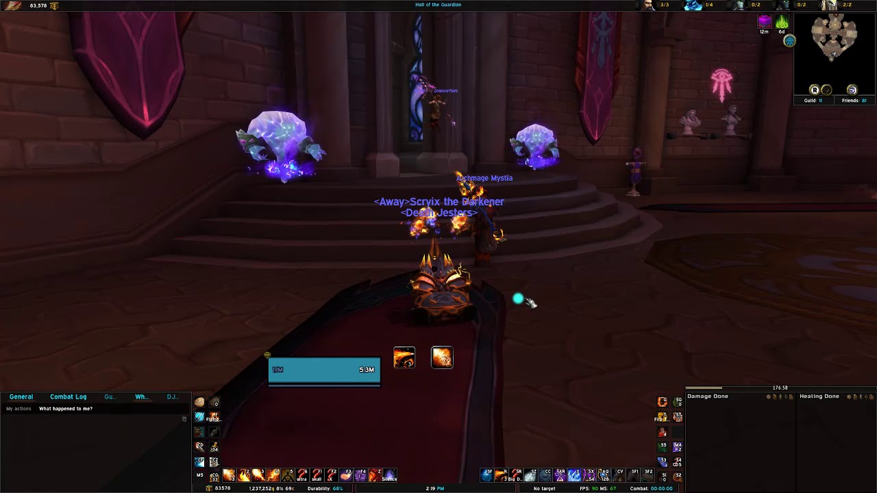 In-depth guide on how to use SimCraft - YouTube