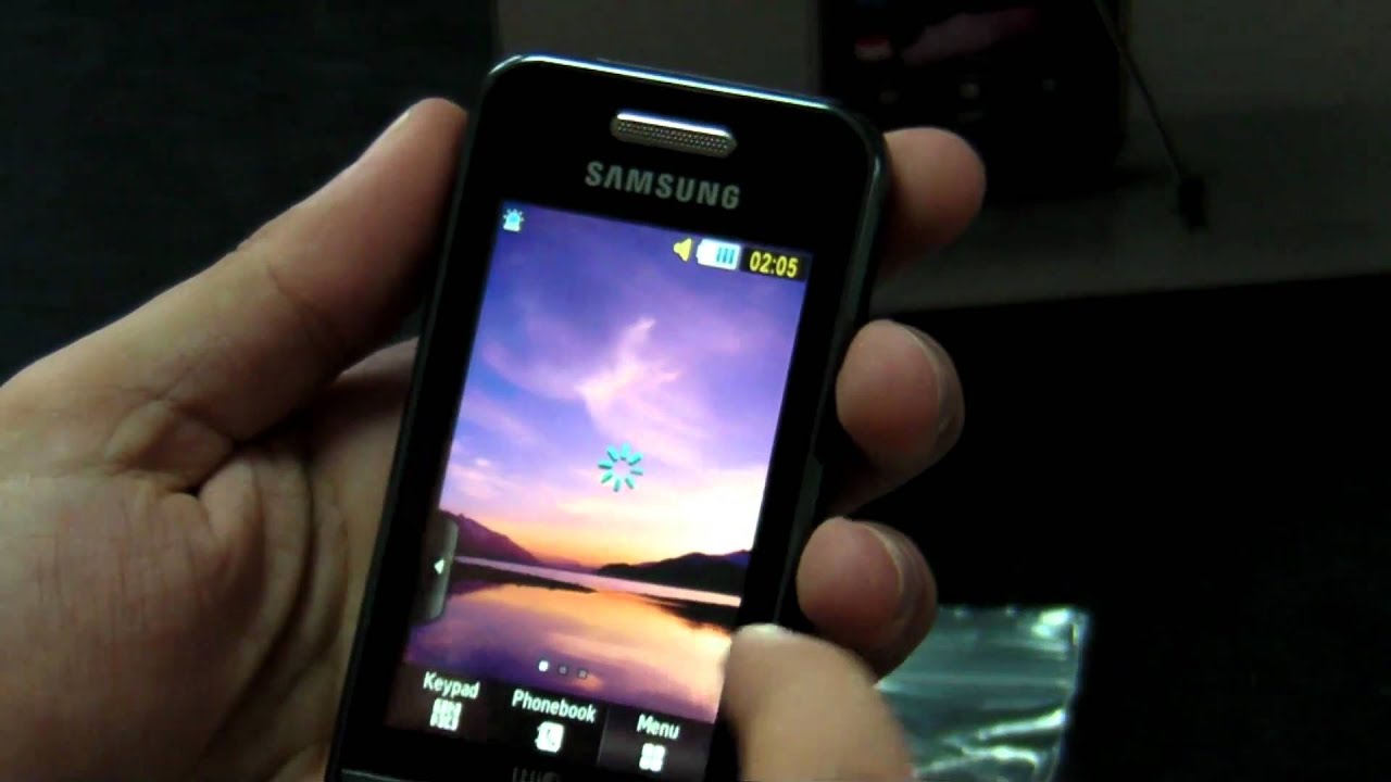 s5230w - YouTube