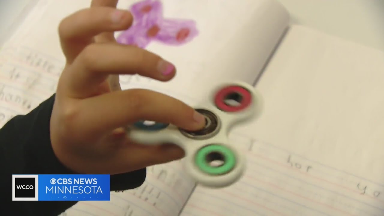 Good Question: How do fidget tools work? - YouTube