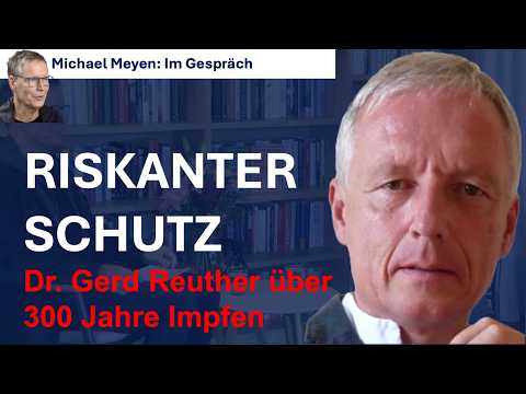 Pocken, Polio, Corona: Gerd Reuther über 300 Jahre Impfgeschichte
