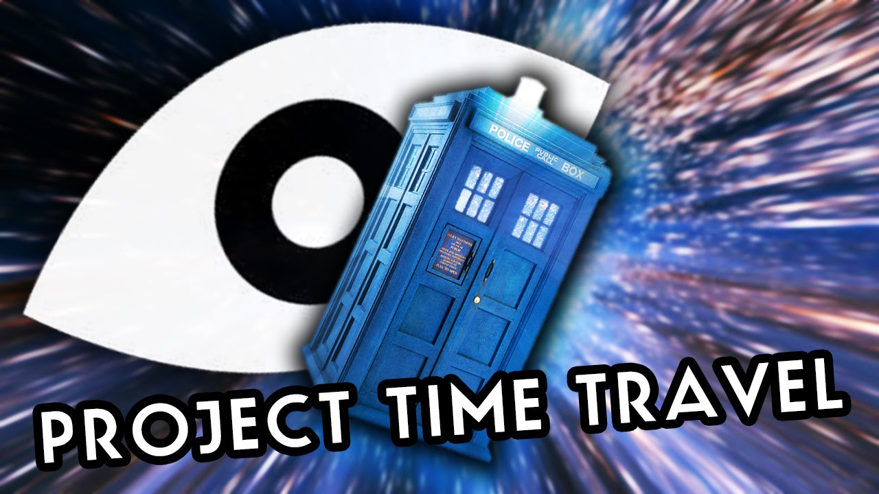 TIME TRAVEL IS OVERRATED | Project TimeTravel (Oculus Rift) - YouTube