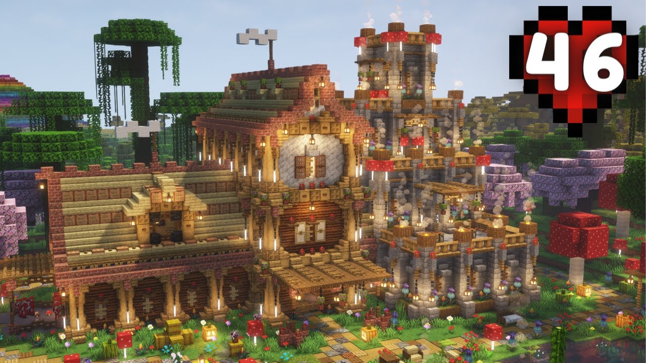 Minecraft Unsung Heros Mooshroom Gifts Under $25 De Young & Legion