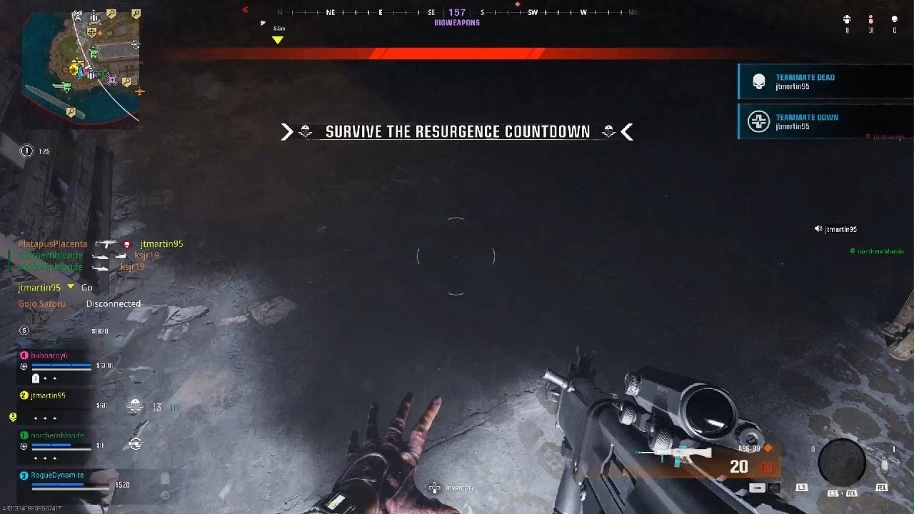 BO6 Resurgence Rebirth Win! - YouTube