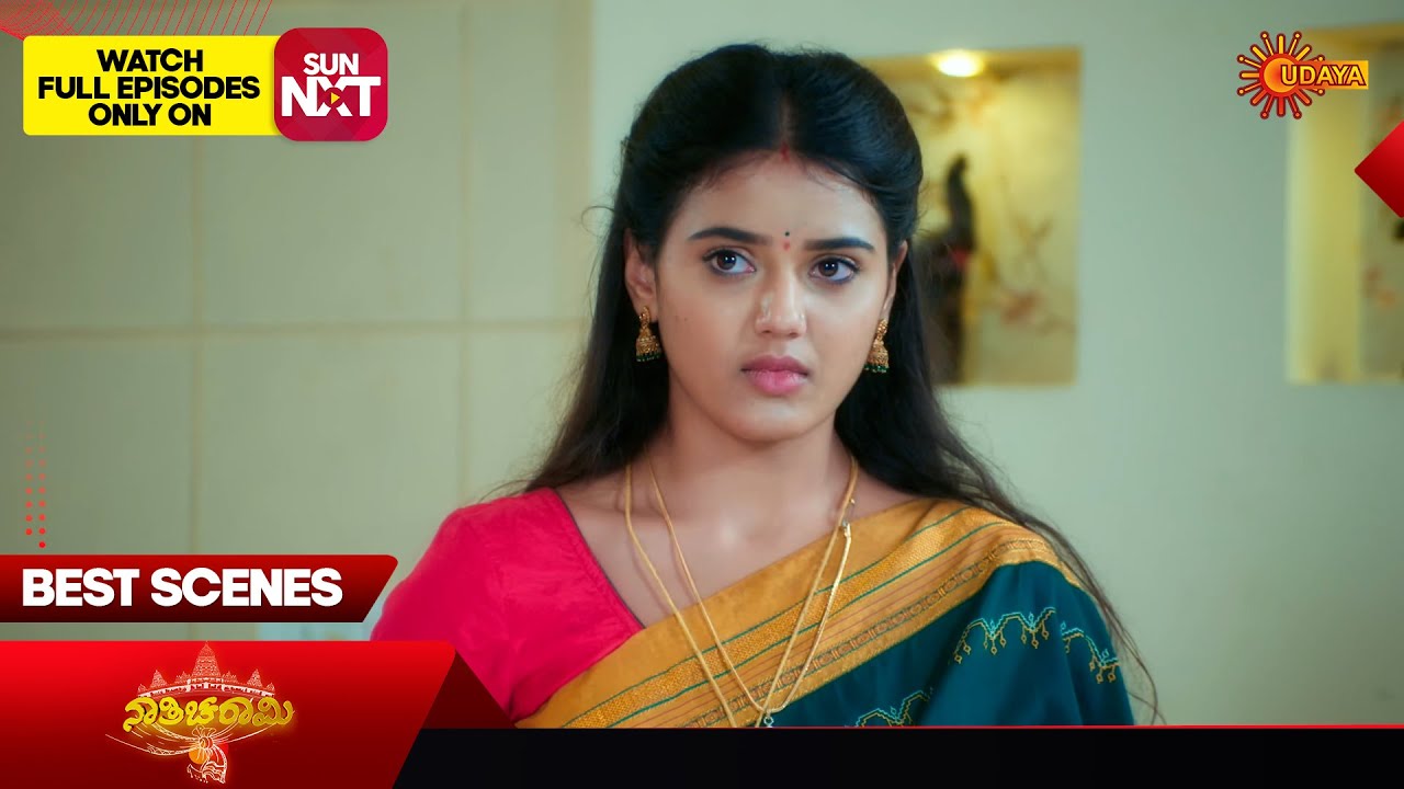 Nathicharami - Best Scenes | 03 July 2025 | Kannada Serial | Udaya TV ...
