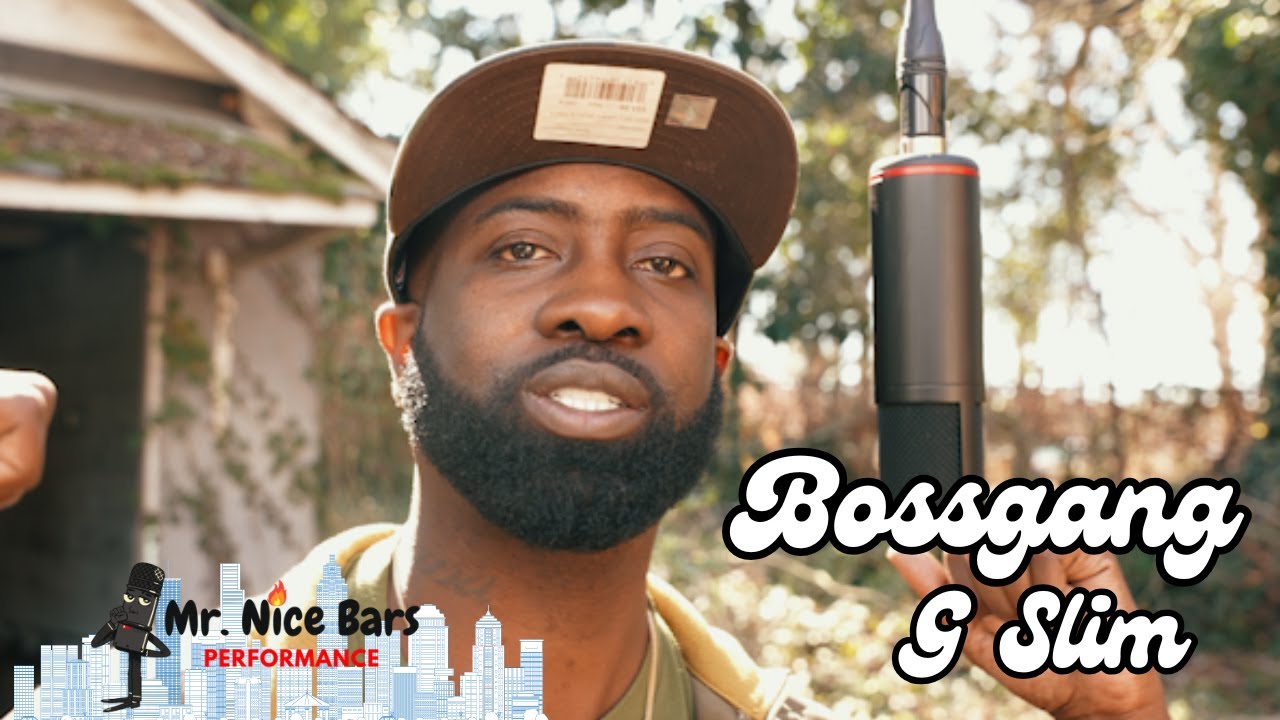 BOSSGANG G SLIM - NEVA | Mr. Nice Bars Performance 🎤🔥🔥🔥 - YouTube