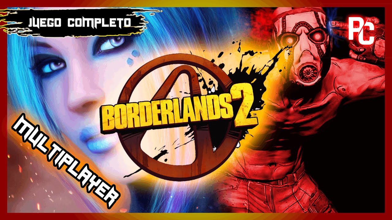 Borderlands 2 - multiplayer - Gameplay - YouTube