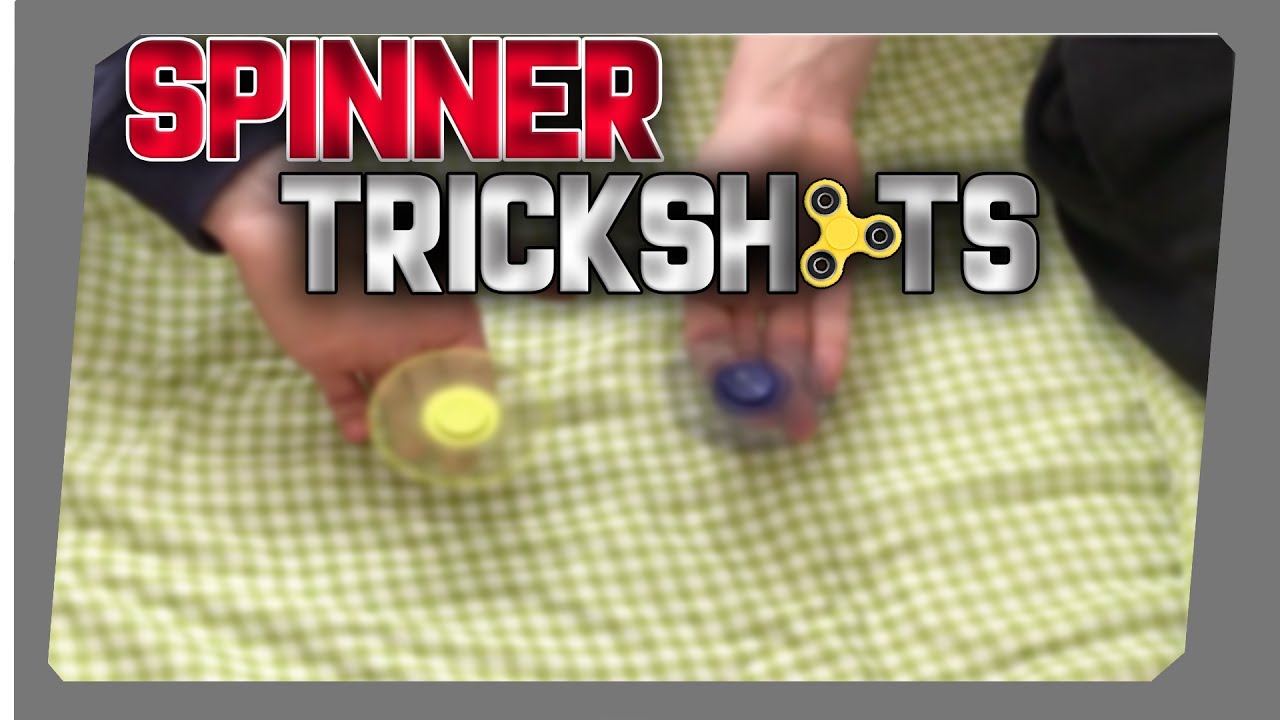 Spidget Finner shittrot - YouTube