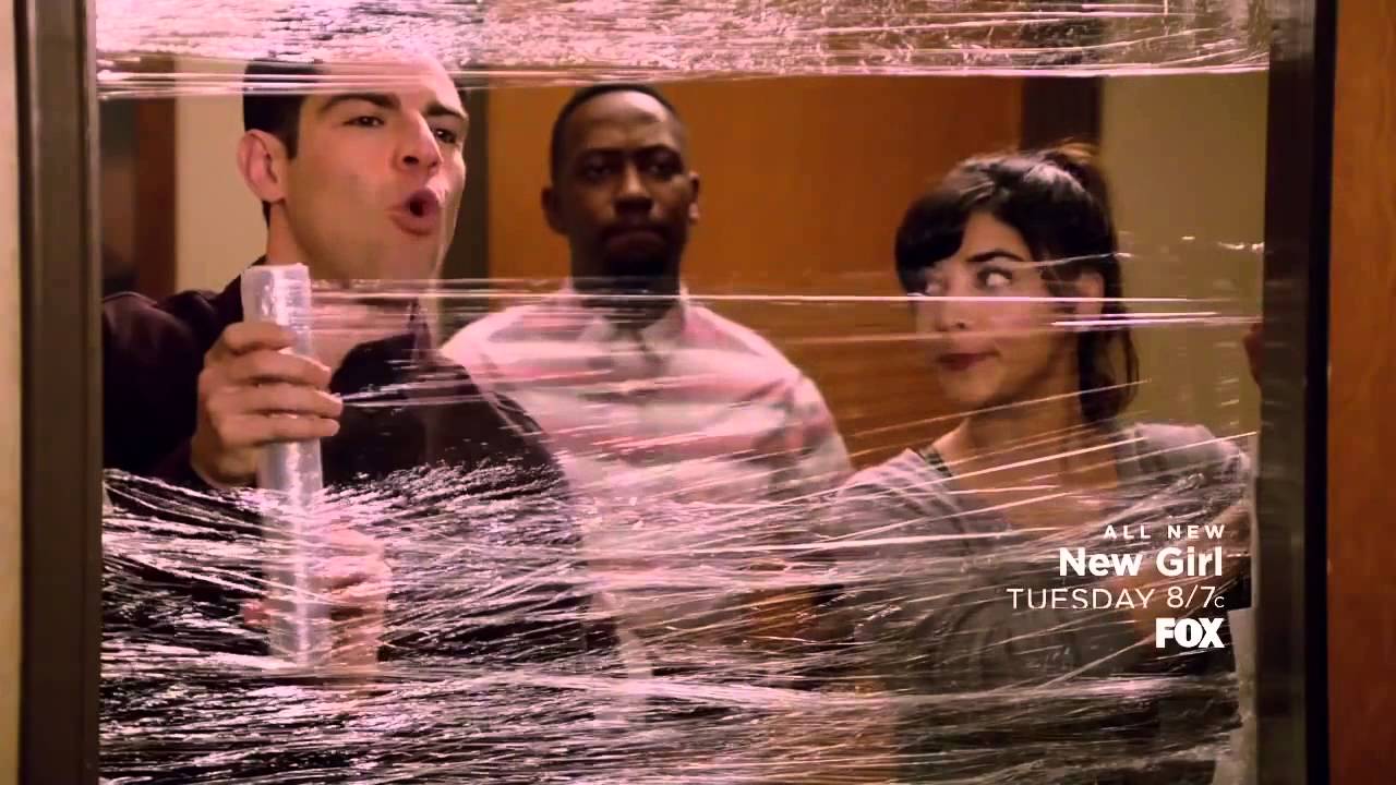 New Girl 5x13 Promo Sam, Again HD Season 5 Episode 13 - YouTube