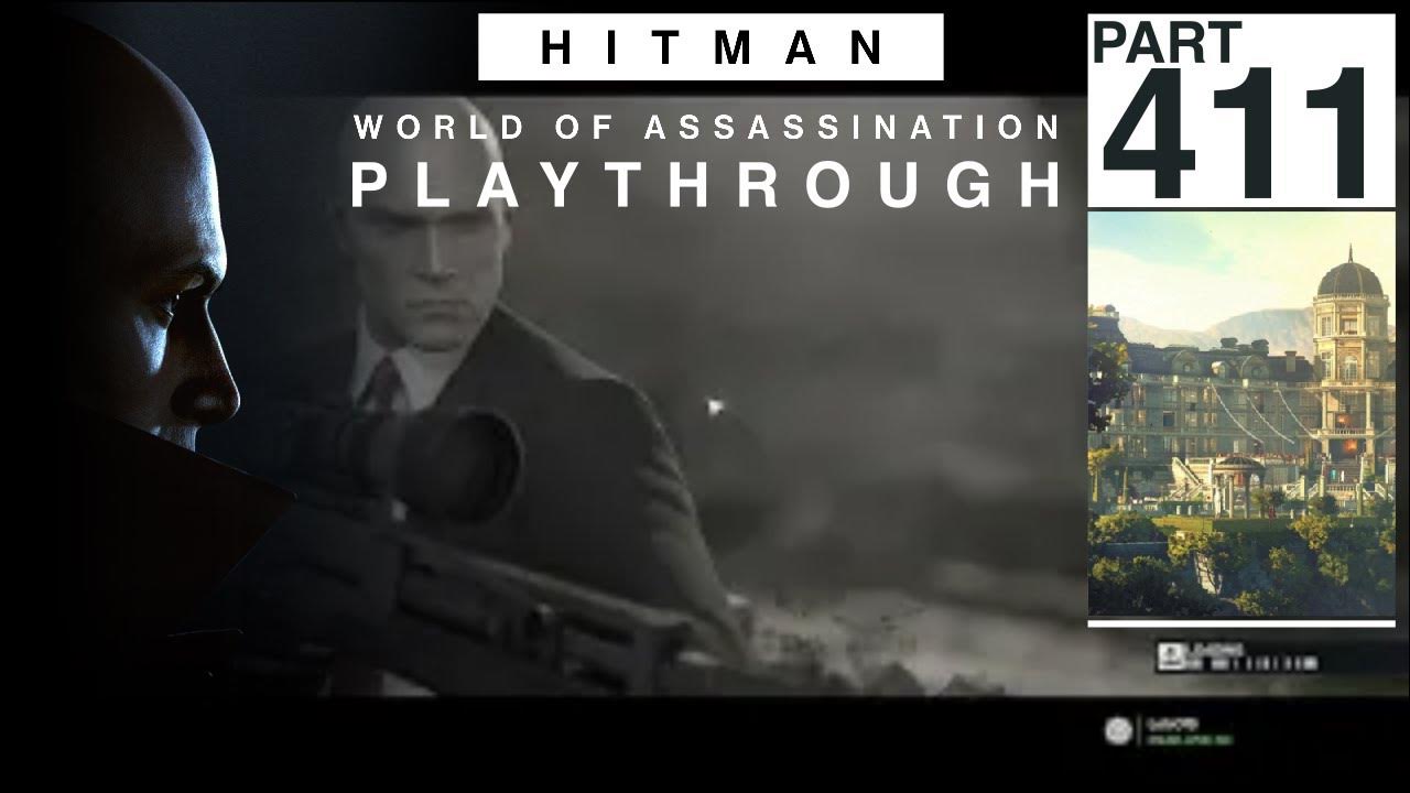 Hitman 8 first playthrough - Part 411: Himmelstein - The Grind - YouTube