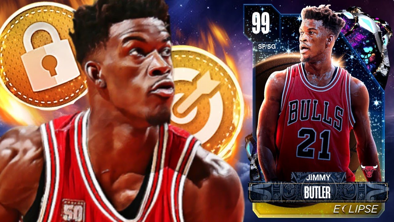 Dark Matter Jimmy Butler Is The Best Lockdown Defender In This NBA 2K24 ...