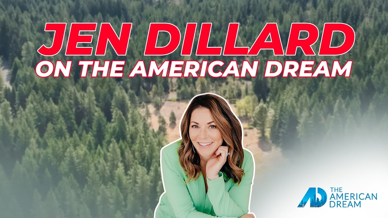 Explore Hood River, OR with Jen Dillard on The American Dream! - YouTube