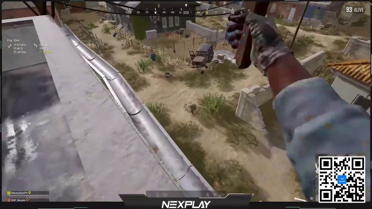 [PUBG] [PH]`HOW TO KILL USING A MACHETE IN PUBG - YouTube