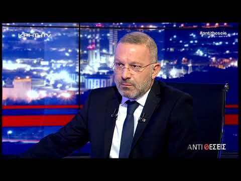 Ο Γ.Γ της Κ.Ε του Κ.Κ.Ε Δ.Κουτσούμπας στις Αντιθέσεις - YouTube