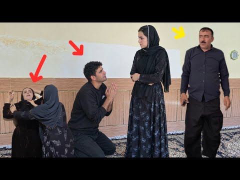 Zahra no longer forgives;  Ramin petitions to prevent a divorce.