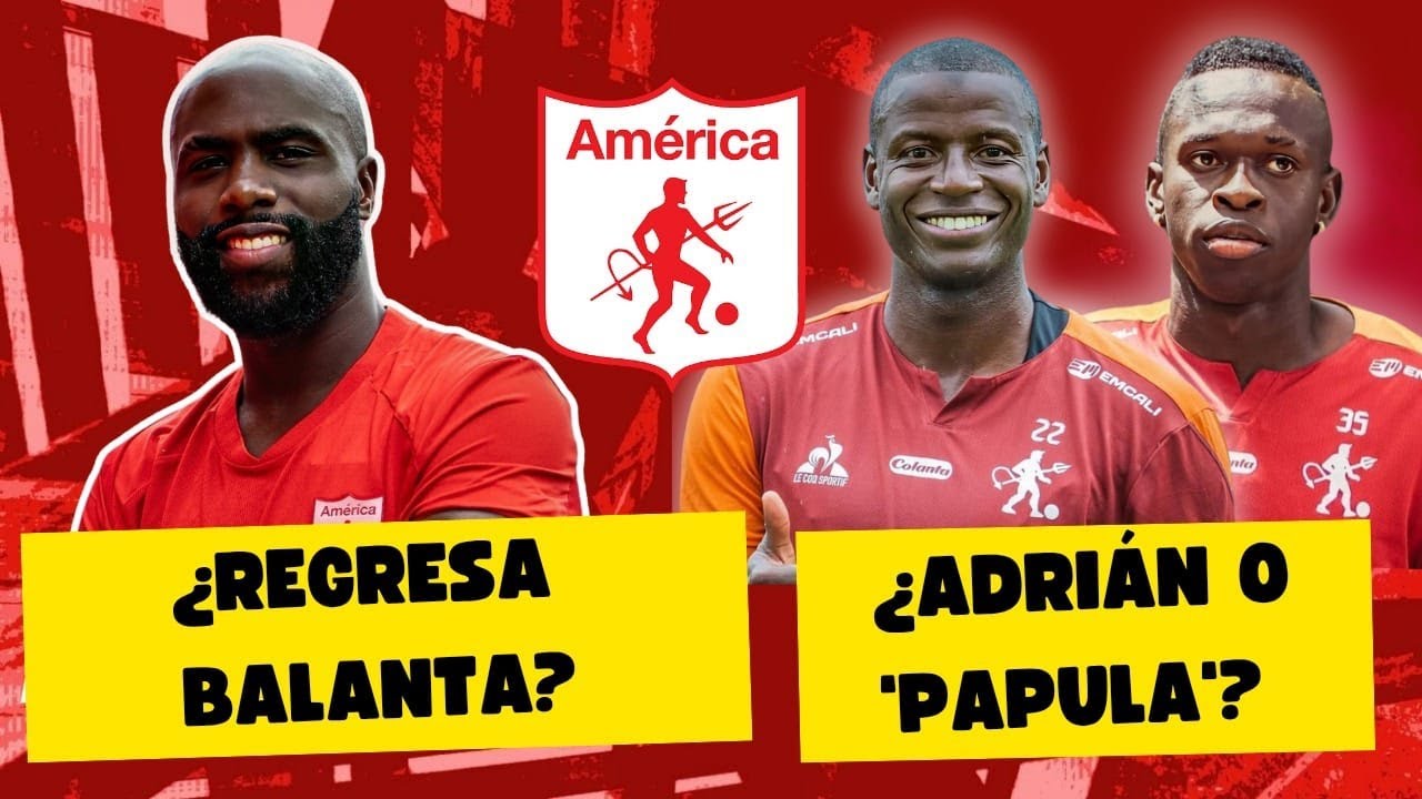 🔴 ¿Regresa Éder Balanta? ¿Adrián Ramos o Yojan Garcés 'Papula' ante ...