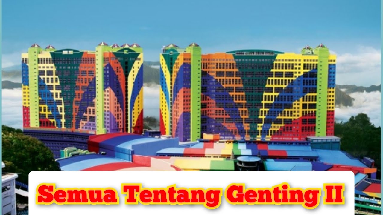 Genting II Eps 8 - YouTube