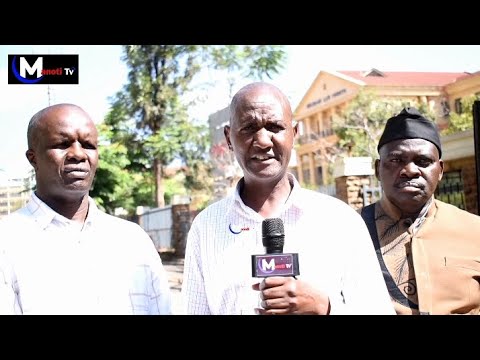 Thursday Maandamano!? See how Activists Storm Milimani Law Courts over ...
