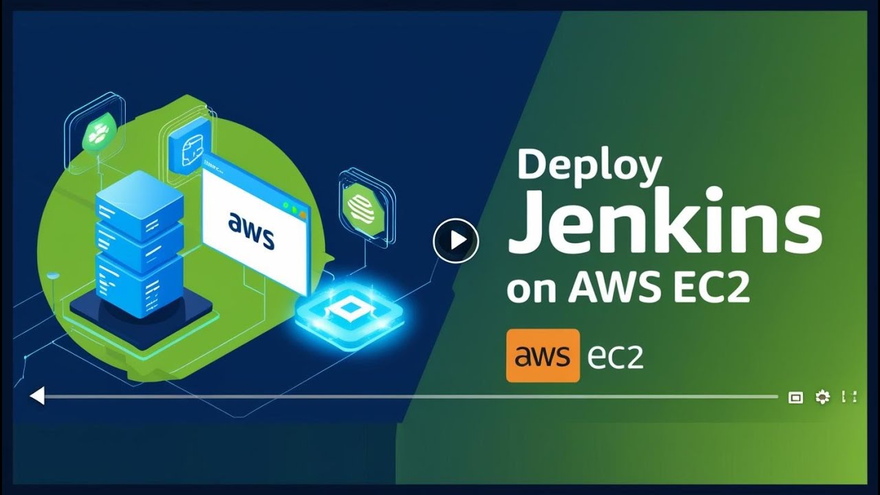 AWS EC2 + Jenkins Installation | Deploy Jenkins on AWS EC2| Hands-On ...