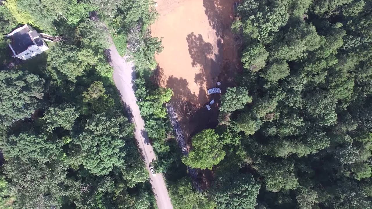 Beck Knob Cemetery - YouTube