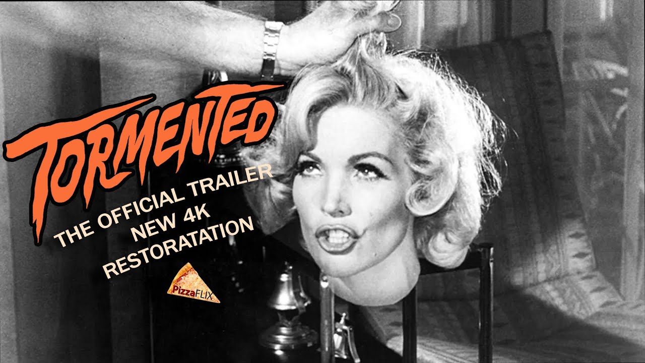 Official Trailer: Tormented (1960) NEW 4K RESTORATION🍕 - YouTube