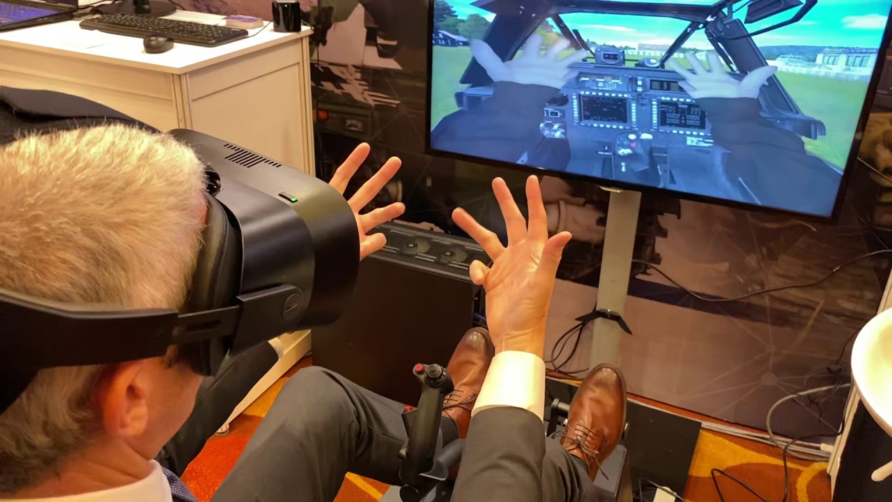 Ryan Aerospace showcases HELIMOD Mark III at ADECS Defence Expo in ...