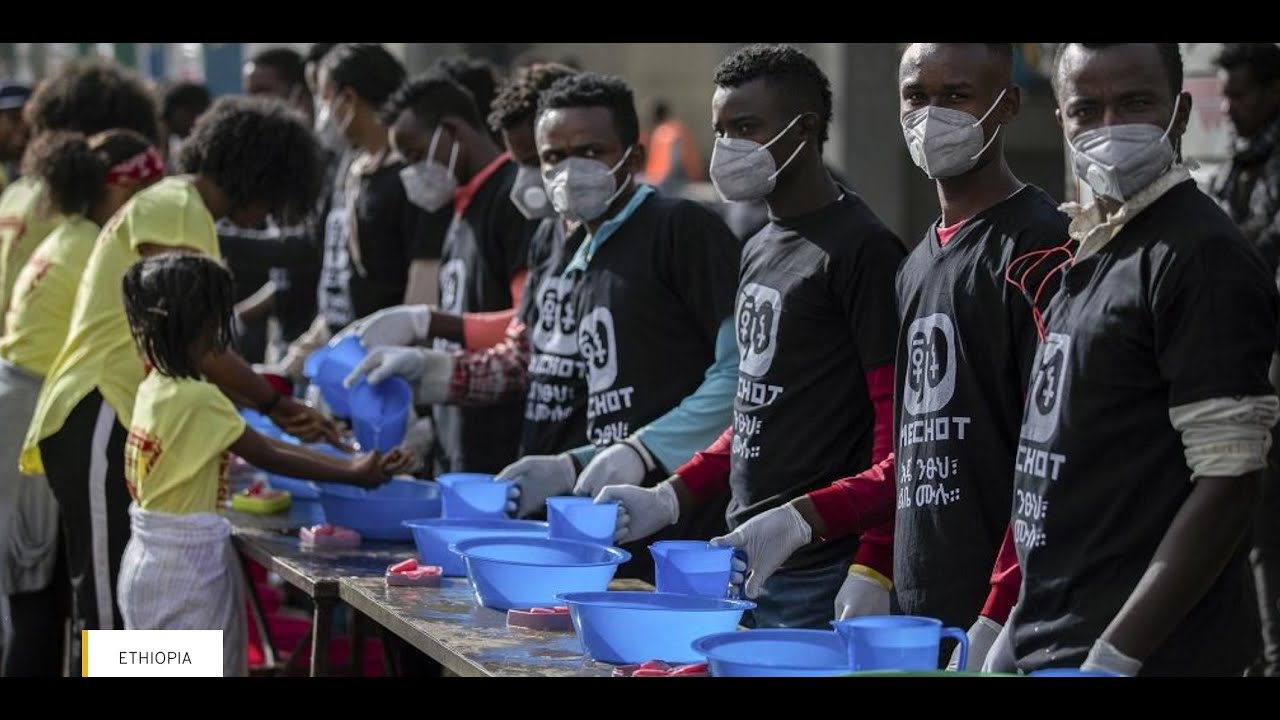 Covid-19 Response in Ethiopia - Interview with Dr. Seid Aman - YouTube
