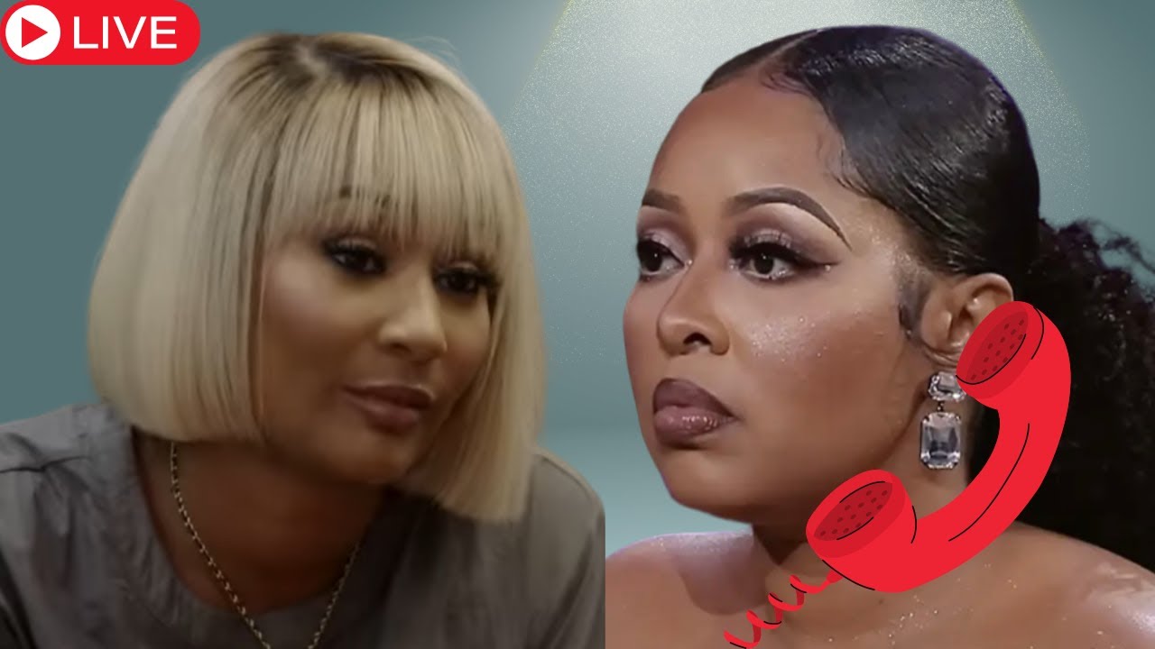 MEL CLEARS DESTINY & SAYS SHE GONE SPIN THE BLOCK SATURDAY | THE SCOTT ...