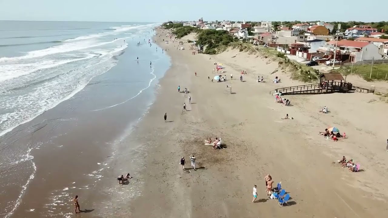 Las Toninas DRONE Recuerdos Verano del 20 - YouTube