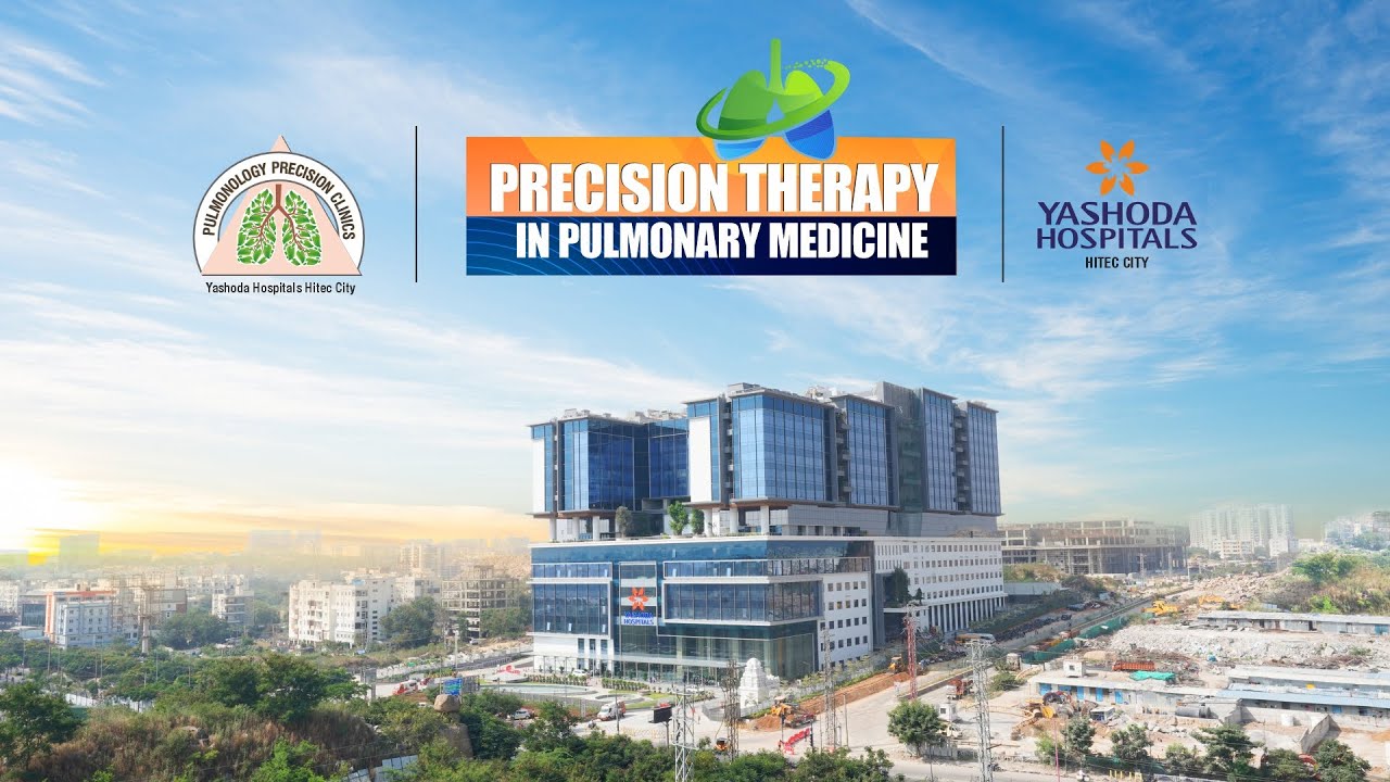 PRECISION THERAPY IN PULMONARY MEDICINE - YouTube