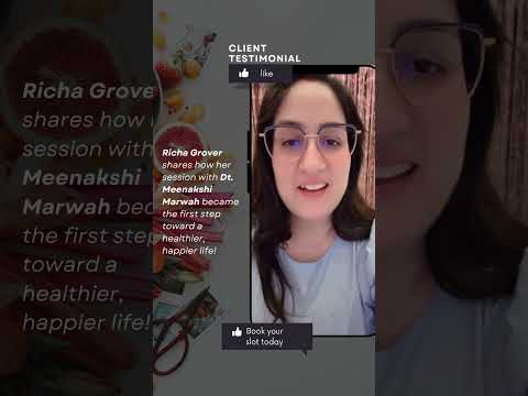 Healing the Gut, One Meal at a Time – Richa’s Journey to Feeling Light ...